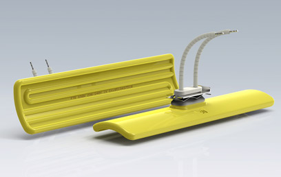 Long Wave Ceramic Infrared Emitters - Electric Heating Elements ...