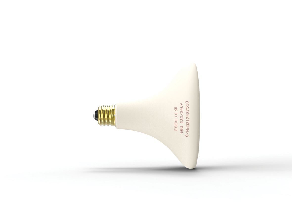 Long Wave Ceramic Infrared Emitters - Electric Heating Elements ...